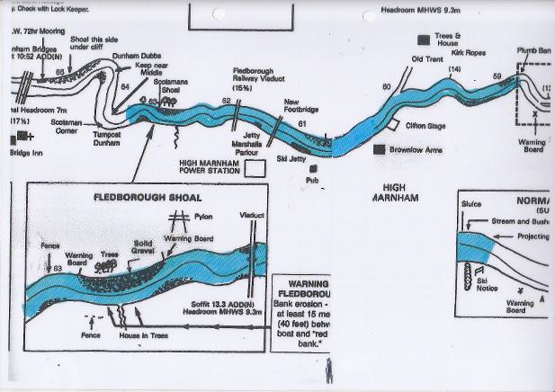 Maps and Contacts – Marnham Boat Club